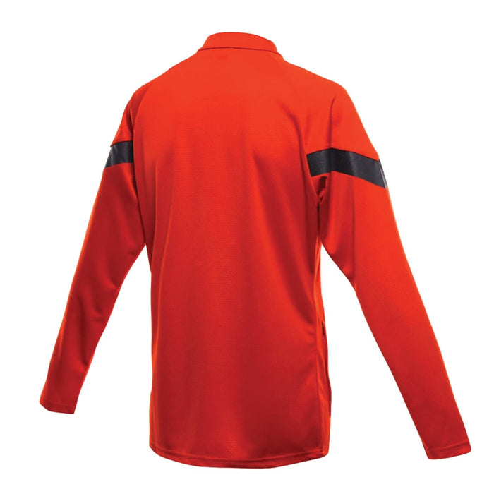 2022-2023 AC Milan Training Jacket (Red) — Soccer Clasico