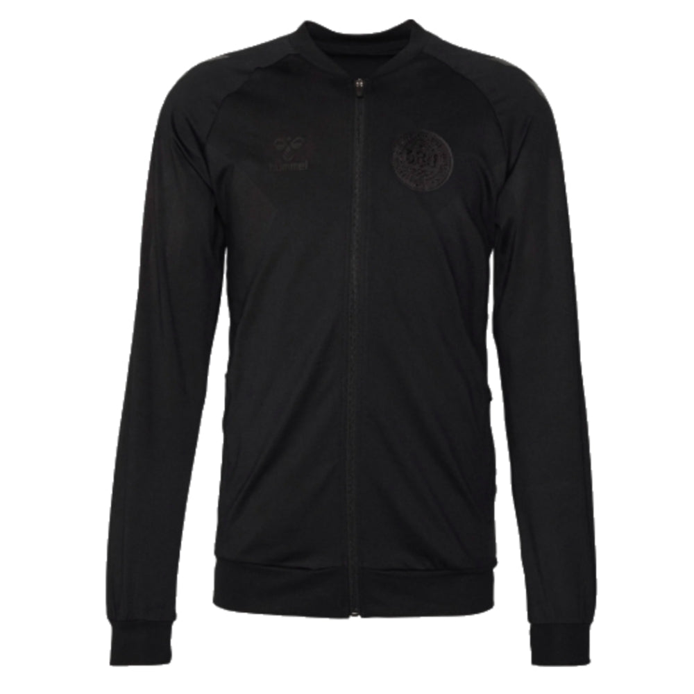 2022-2023 Denmark Pro Track Jacket (Black) – Soccer Clasico