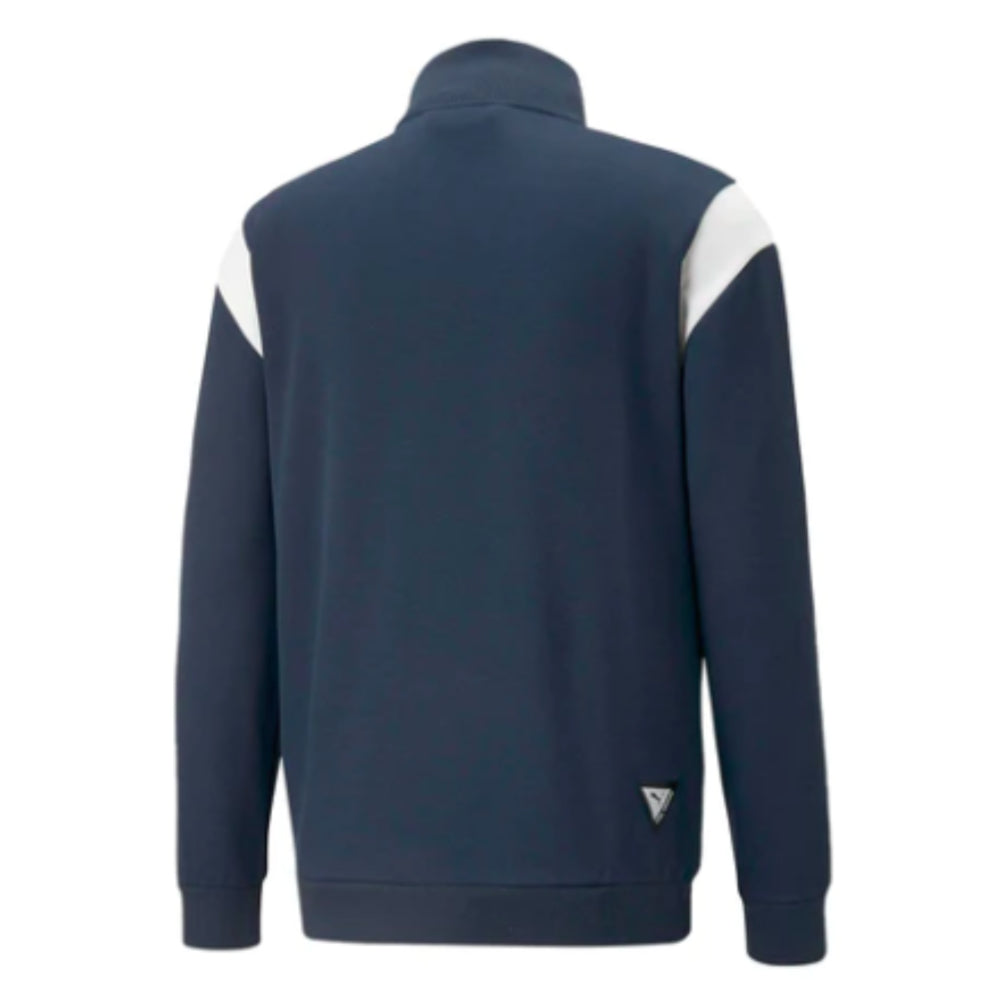 2022-2023 Manchester City Ftbl Archive Track Jacket (Navy) – Soccer Clasico